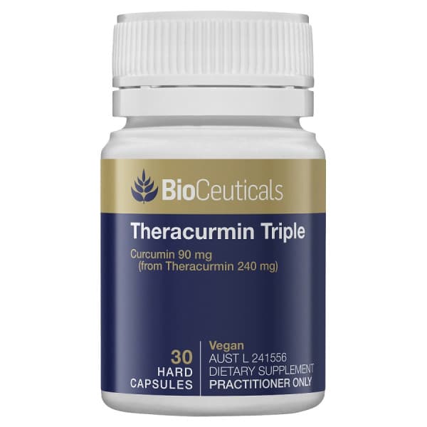 Buy BioCeuticals Theracurmin Triple 30 Capsules Online