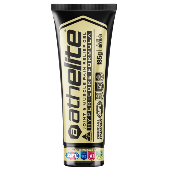 Buy Athelite Joint and Muscle Pain Relief 185g Online