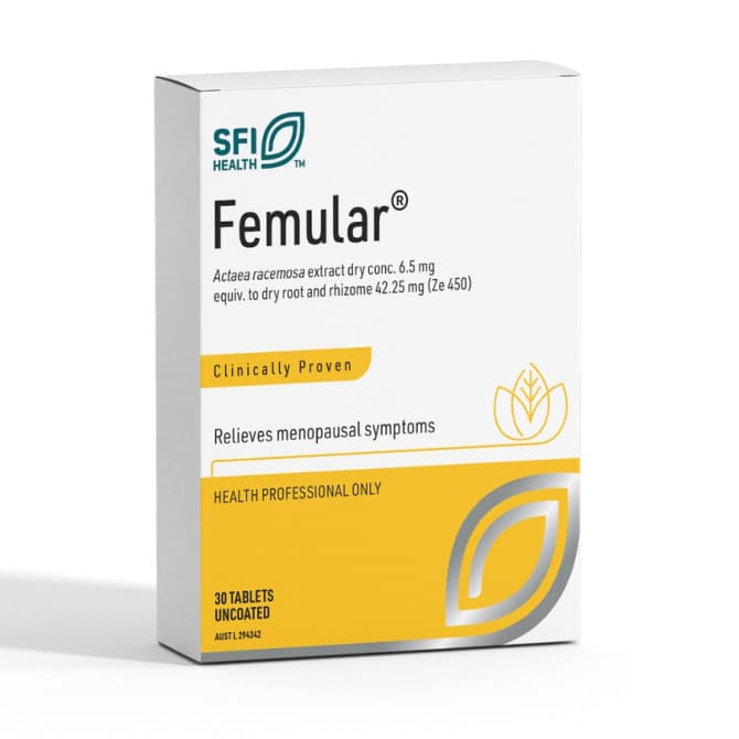 Buy SFI Health Femular 30 Tablets Online