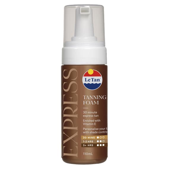 Buy Le Tan Classic Express Foam 110ml Online