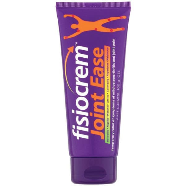 Buy Fisiocrem Joint Ease Gel 100g Online