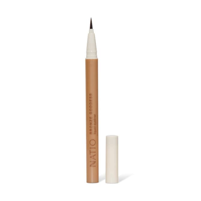 Buy Natio Bronze Goddess LIquid Eyeliner Online