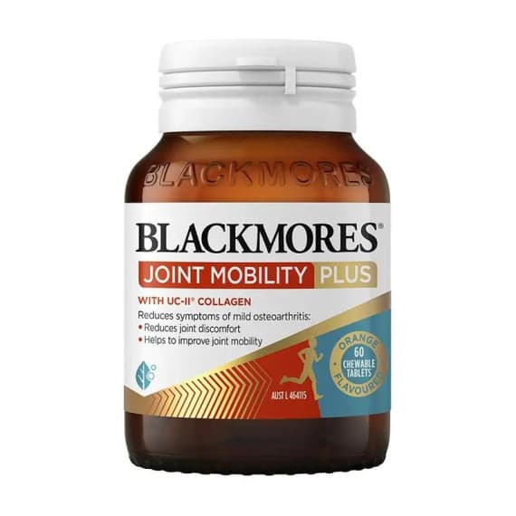 Buy Blackmores Joint Mobility Plus Online Chempro Online