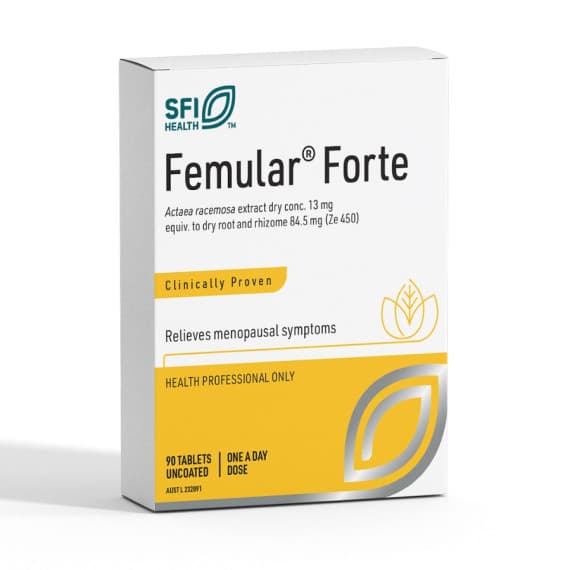 Buy SFI Health Femular Forte 90 Tablets Online