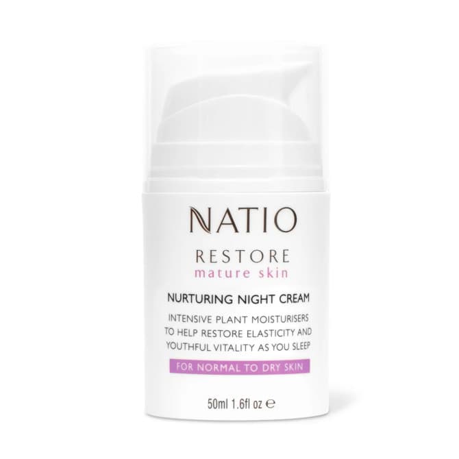 Buy Natio Restore Night Cream Online Chempro Online