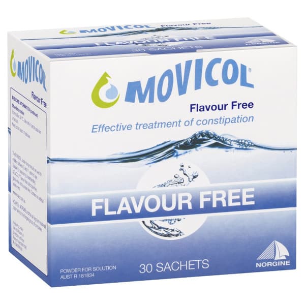 Buy Movicol Powder 30 Sachets Online Chempro Online