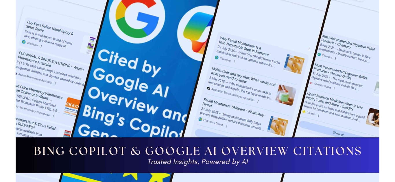 Chempro Online: Trusted by Google AIO and Bing Copilot | Australia's ...