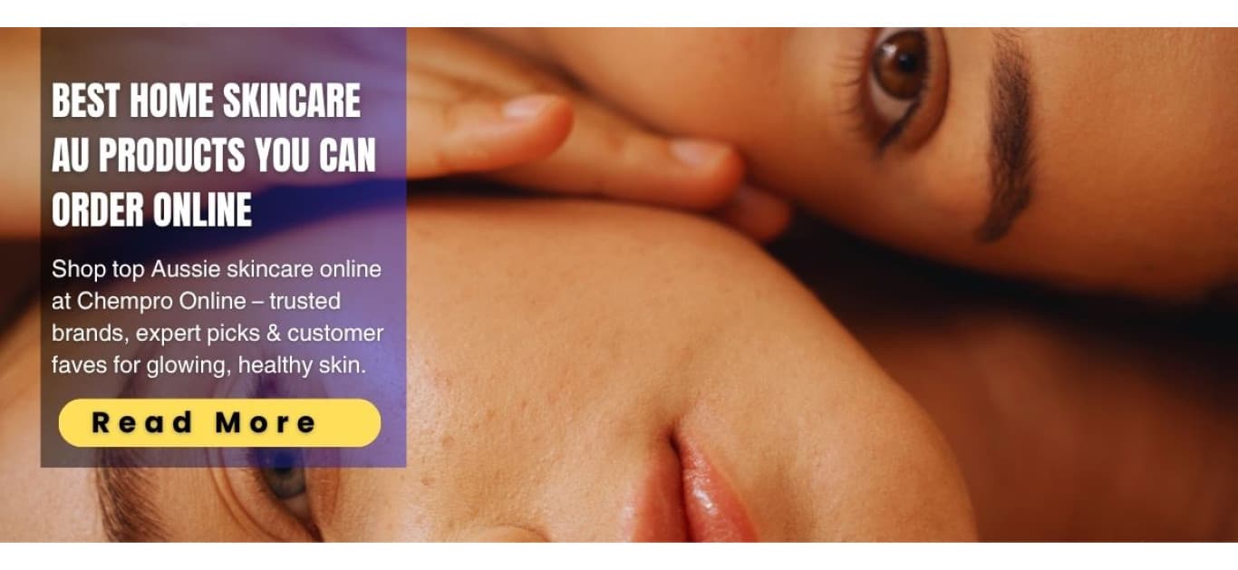 Best Home Skincare AU Products You Can Order Online
