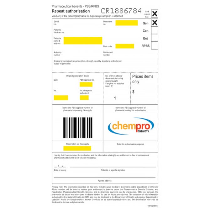 Buy Nebilet 10mg 28 Tablets Online | Chempro Chemists