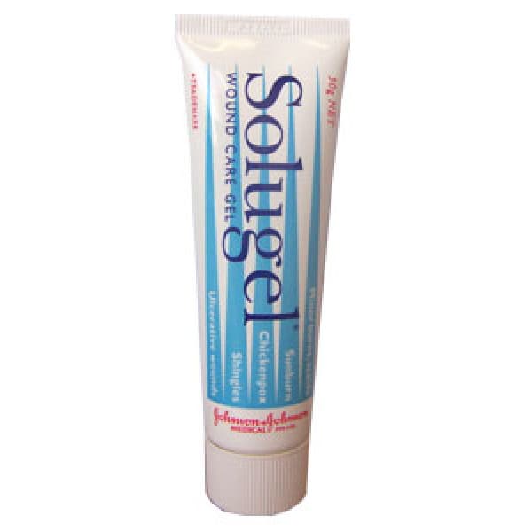 Buy Solugel Wound Dressing 50g Online | Chempro Chemists
