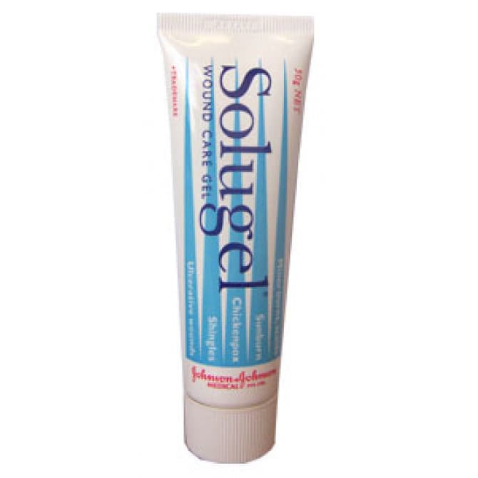 Buy Solugel Wound Dressing 50g Online | Chempro Chemists