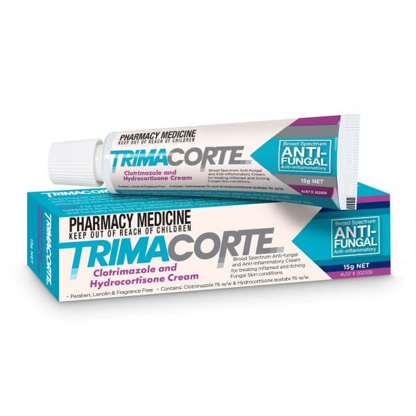 Buy Trimacorte Anti-Fungal Cream Online Chempro Online