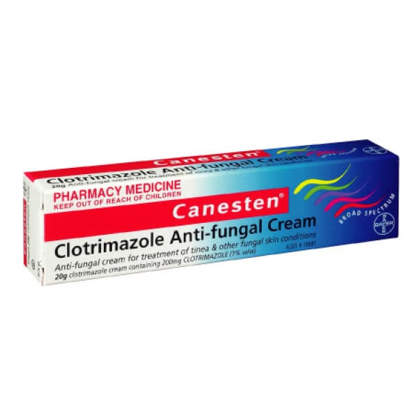 Buy Canesten Topical Cream 20g Online | Chempro Chemists