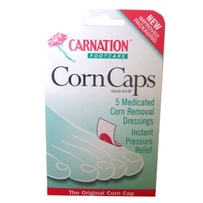 Buy Carnation Corn Caps 5 Online | Chempro Chemists