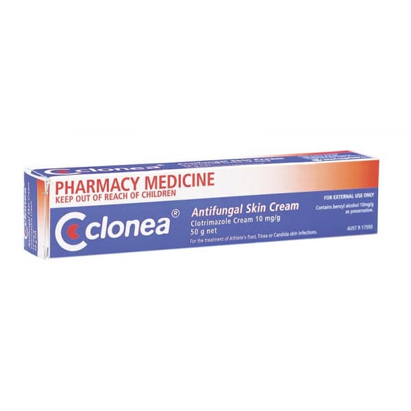 Buy Clonea Antifungal Cream Online Chempro Online