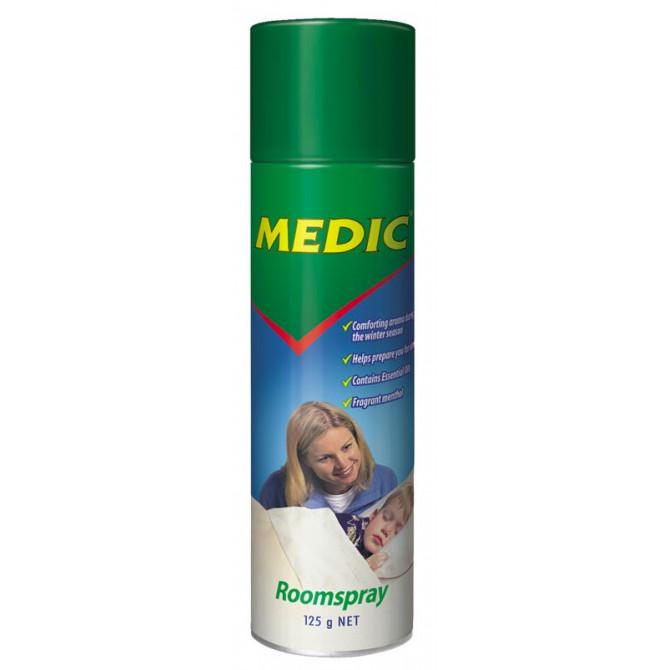 Buy Medic Roomspray 125g Online | Chempro Chemists