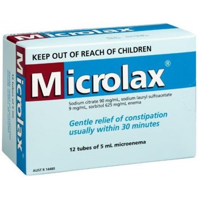 Buy Microlax Enema Online Chempro Online