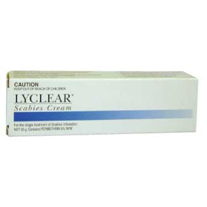 Buy Lyclear Cream 30g Online