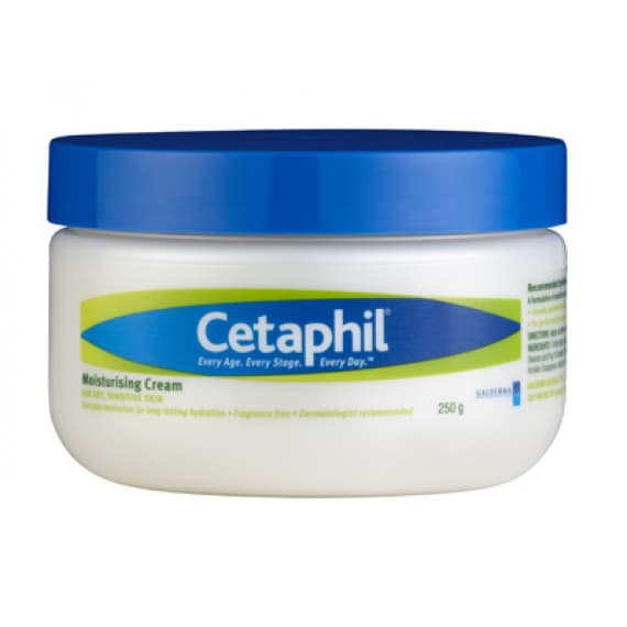 Buy Cetaphil Moisturising Cream 250g Online | Chempro Chemists