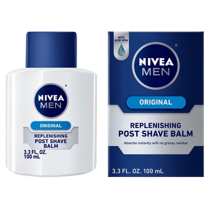 Buy Nivea Men Post Shave Balm Online Chempro Online
