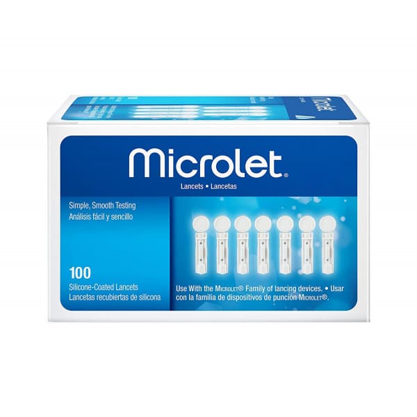 Buy Contour Microlet Lancets Online Chempro Online