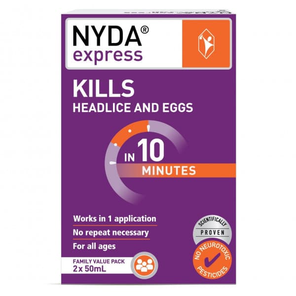 Buy Nyda Express Family Value Pack Online | Chempro Chemists