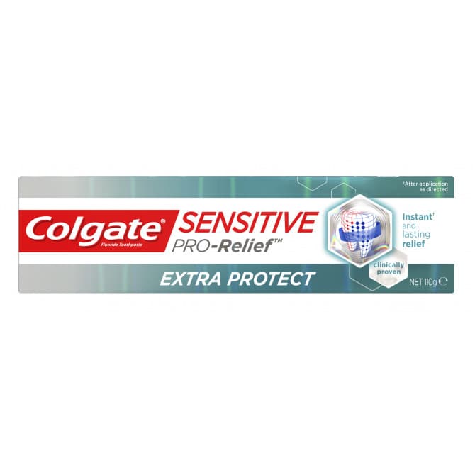 Buy Colgate Sensitive Pro Relief Extra Protect Toothpaste 110g Online