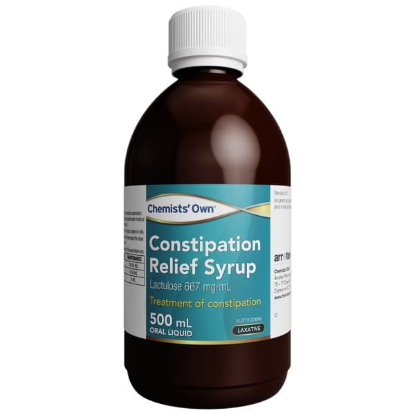 Buy Chemist's Own Lactulose Liquid Online Chempro Online