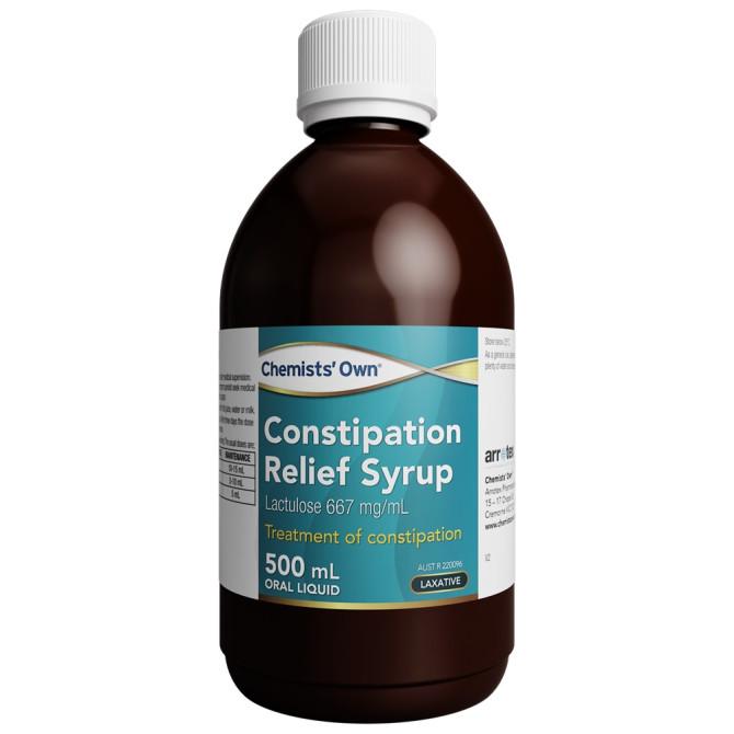 Buy Chemist's Own Lactulose Liquid Online Chempro Online