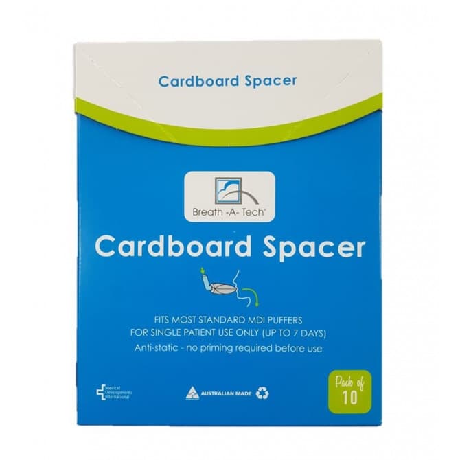 Buy Breath-A-Tech Cardboard Spacer Online Chempro Online