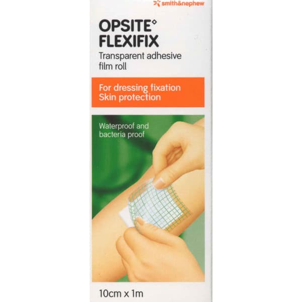 Opsite - Waterproof & Bacteria-Proof Opsite Bandage