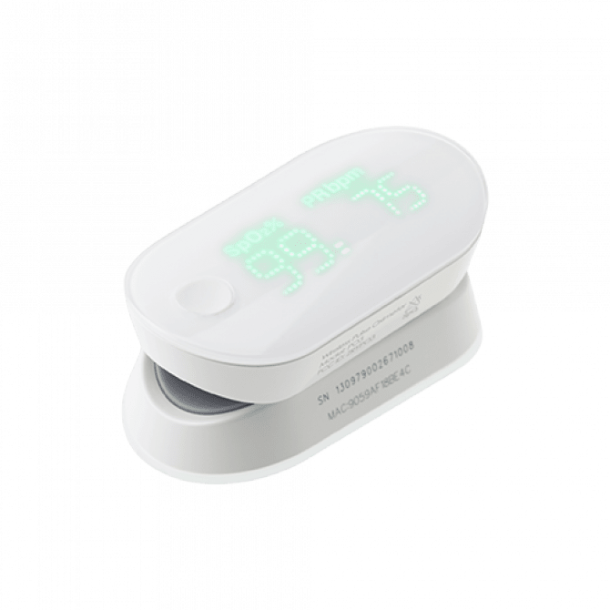 Buy iHealth Air Pulse Oximeter PO3M Online | Chempro Chemists