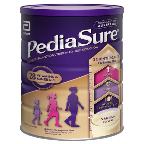 Buy Pediasure Vanilla 800g Online