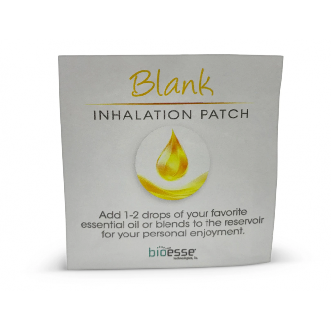 Buy Aroma Patch Blank Inhalation Patch 1 Pack Online | Chempro Chemists