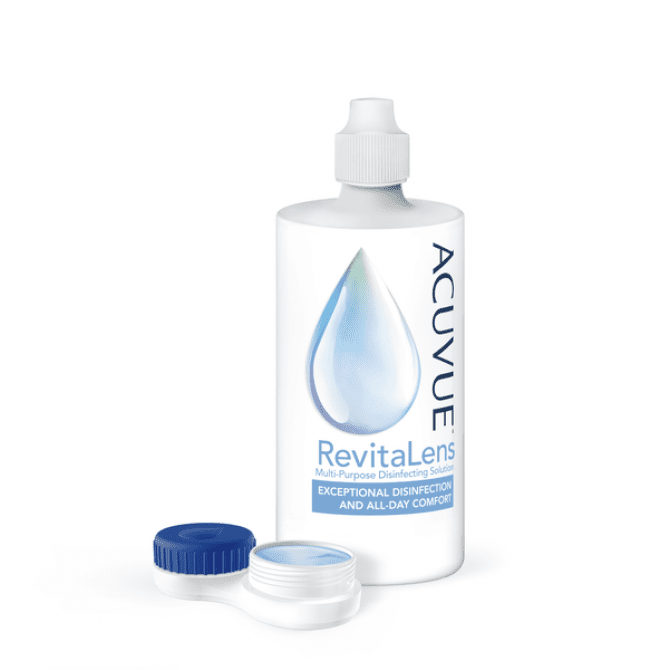 Buy Acuvue RevitaLens Contact Lens Solution 100ml Online