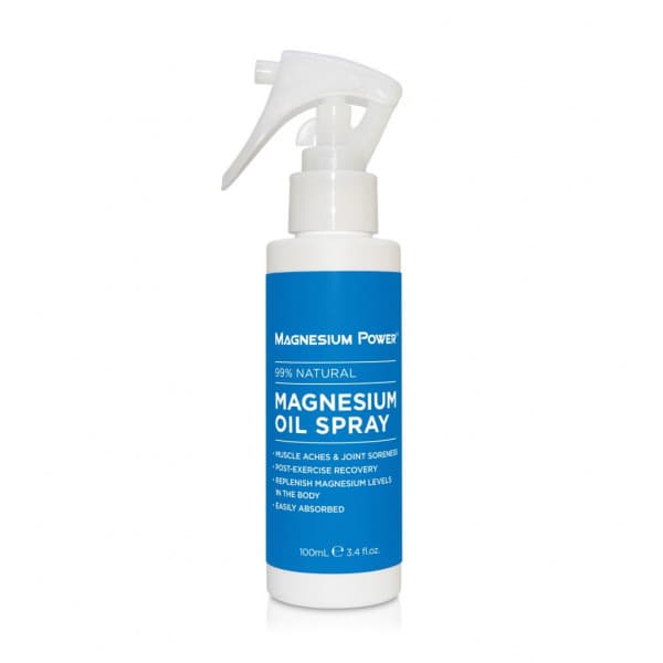 Buy Magnesium Power Magnesium Oil Spray 100ml Online | Chempro Chemists