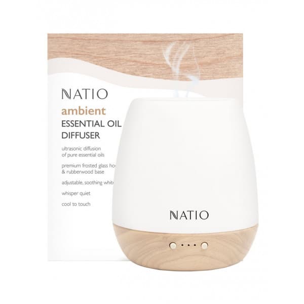 Buy Natio Ambient Essential Oil Diffuser Online | Chempro Chemists