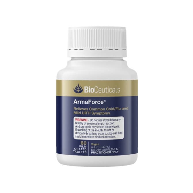Buy BioCeuticals ArmaForce 60 Tablets Online