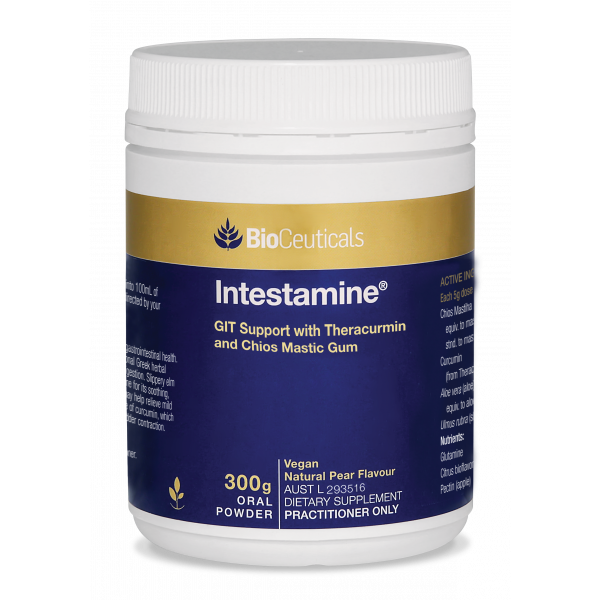 Buy BioCeuticals Intestamine Powder 300g Online