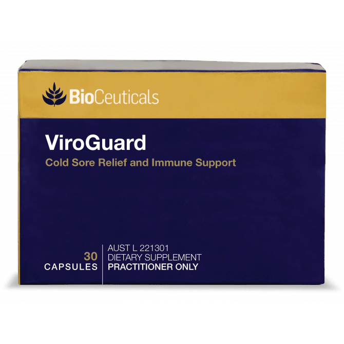 Buy BioCeuticals ViroGuard 30 Softgel capsules Online