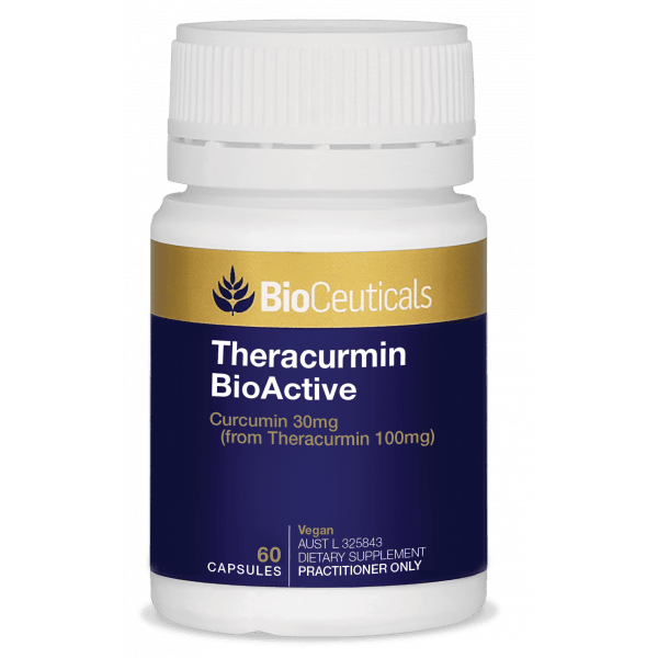 Buy BioCeuticals Theracurmin BioActive 60 Capsules Online