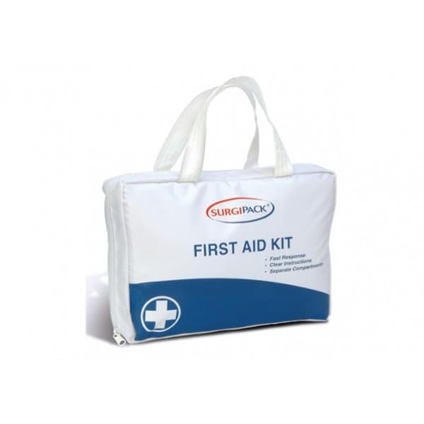 Buy SurgiPack 123 Premium First Aid Kit Medium Online | Chempro Chemists