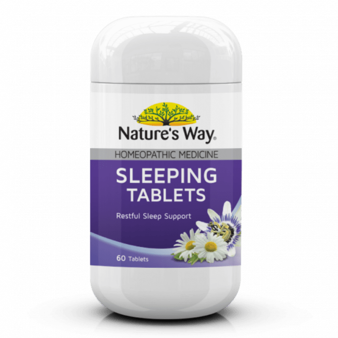 Buy Nature's Way Sleeping Tablets Online Chempro Online