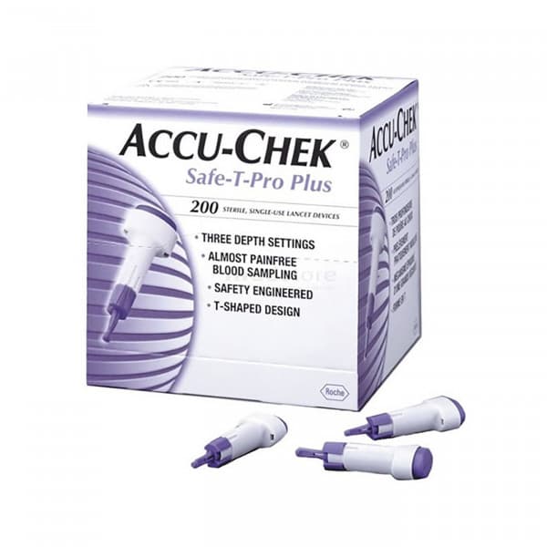 Accu-Chek - Keep Blood Sugar Levels in Check with Accu Chek Performa