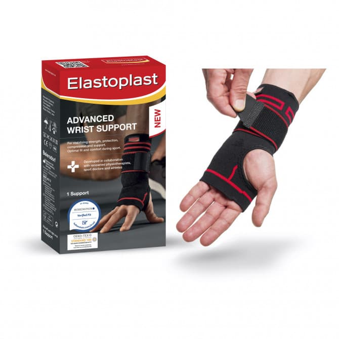 Buy Elastoplast Advanced Wrist Support Medium Online | Chempro Chemists