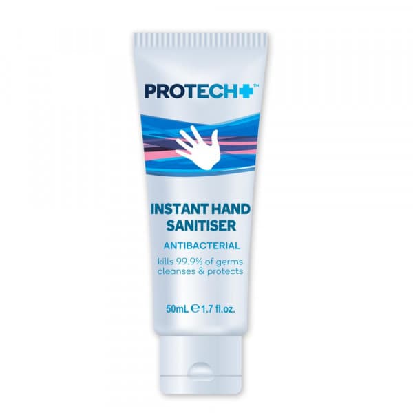 Buy Protech Instant Hand Sanitiser 50ml Online | Chempro Chemists