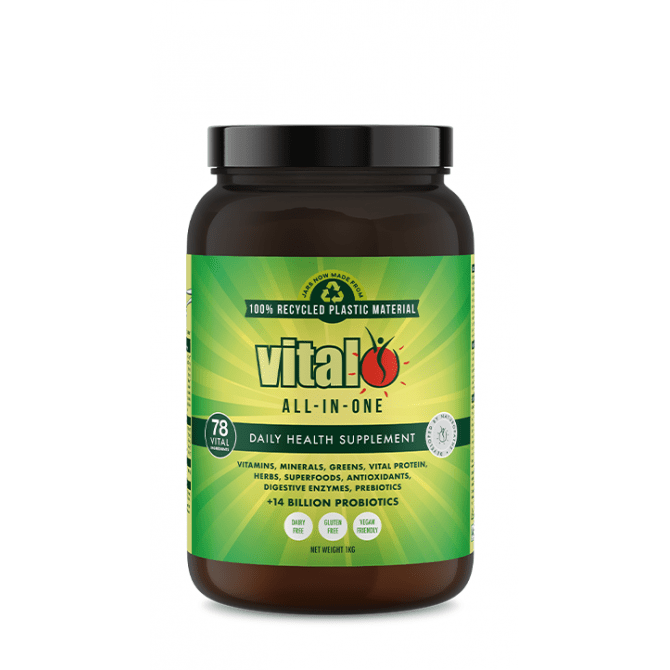 Buy Vital All In One Powder 1Kg Online