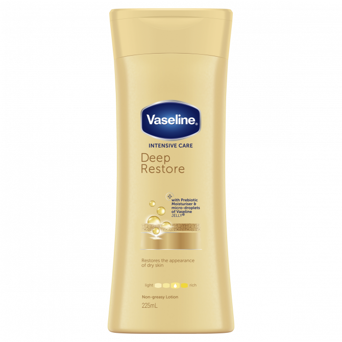 Buy Vaseline Deep Restore Lotion Online Chempro Online