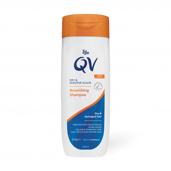 Buy Ego QV Nourishing Shampoo 250g Online | Chempro Chemists