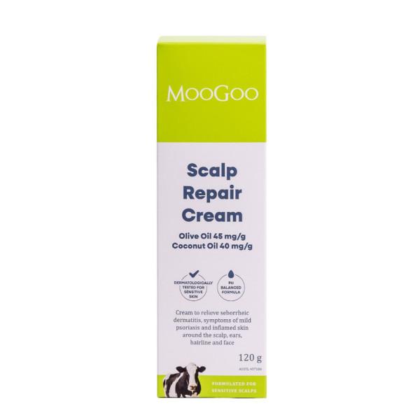 Buy MooGoo Scalp Cream 120g Online